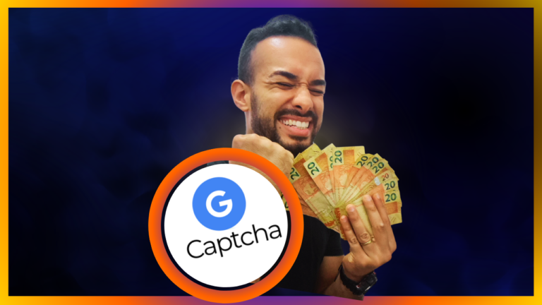 Google Captcha Lucrativo é Golpe ou Funciona? - Arte e Lucro